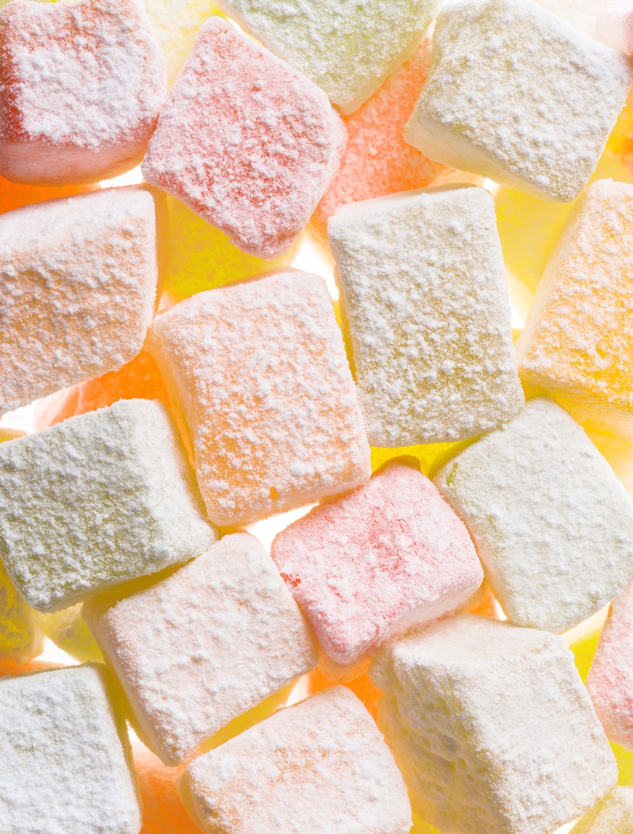 Loukoumi from Crete - Caparo design crew