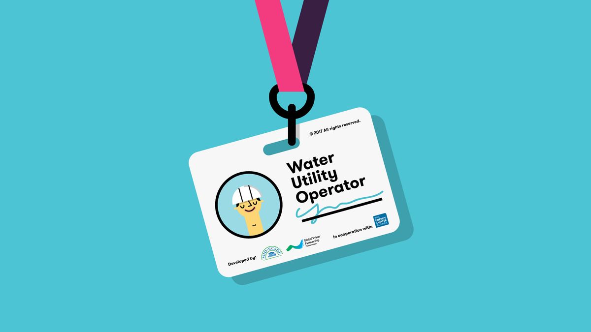 Water utility operator — game - Caparo design crew