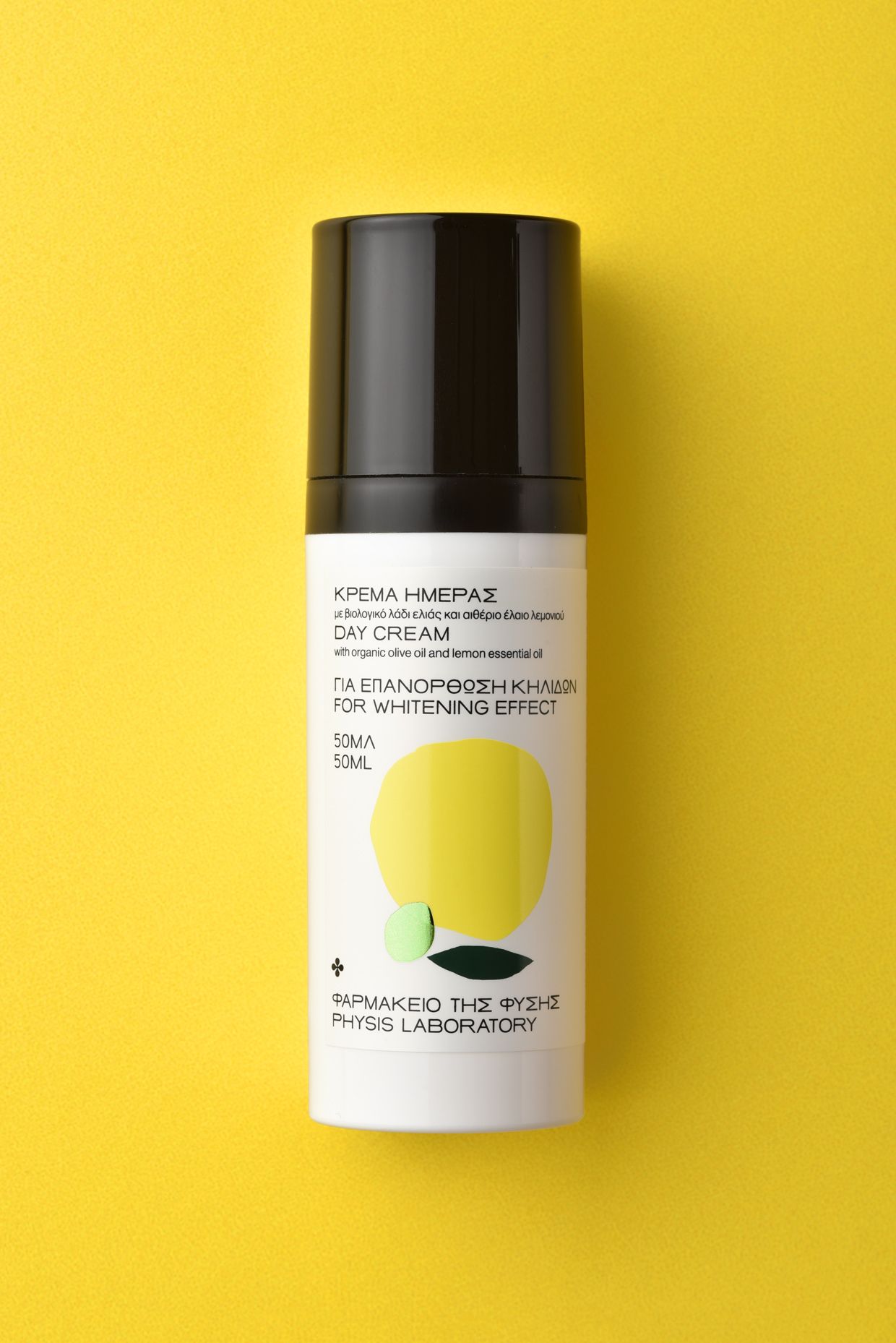 Physis Laboratory, facial creams - Caparo design crew