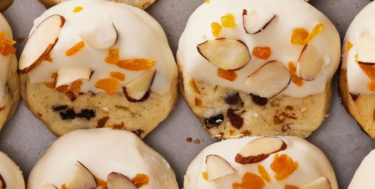 Panettone Cookies - efruit.gr