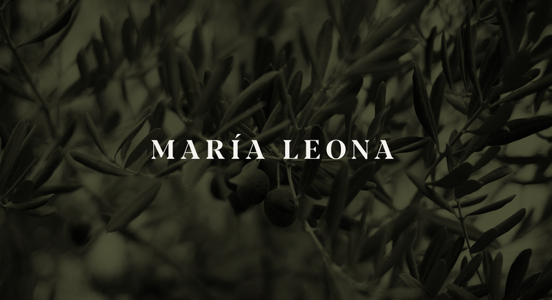 Maria Leona - ela gabriela design