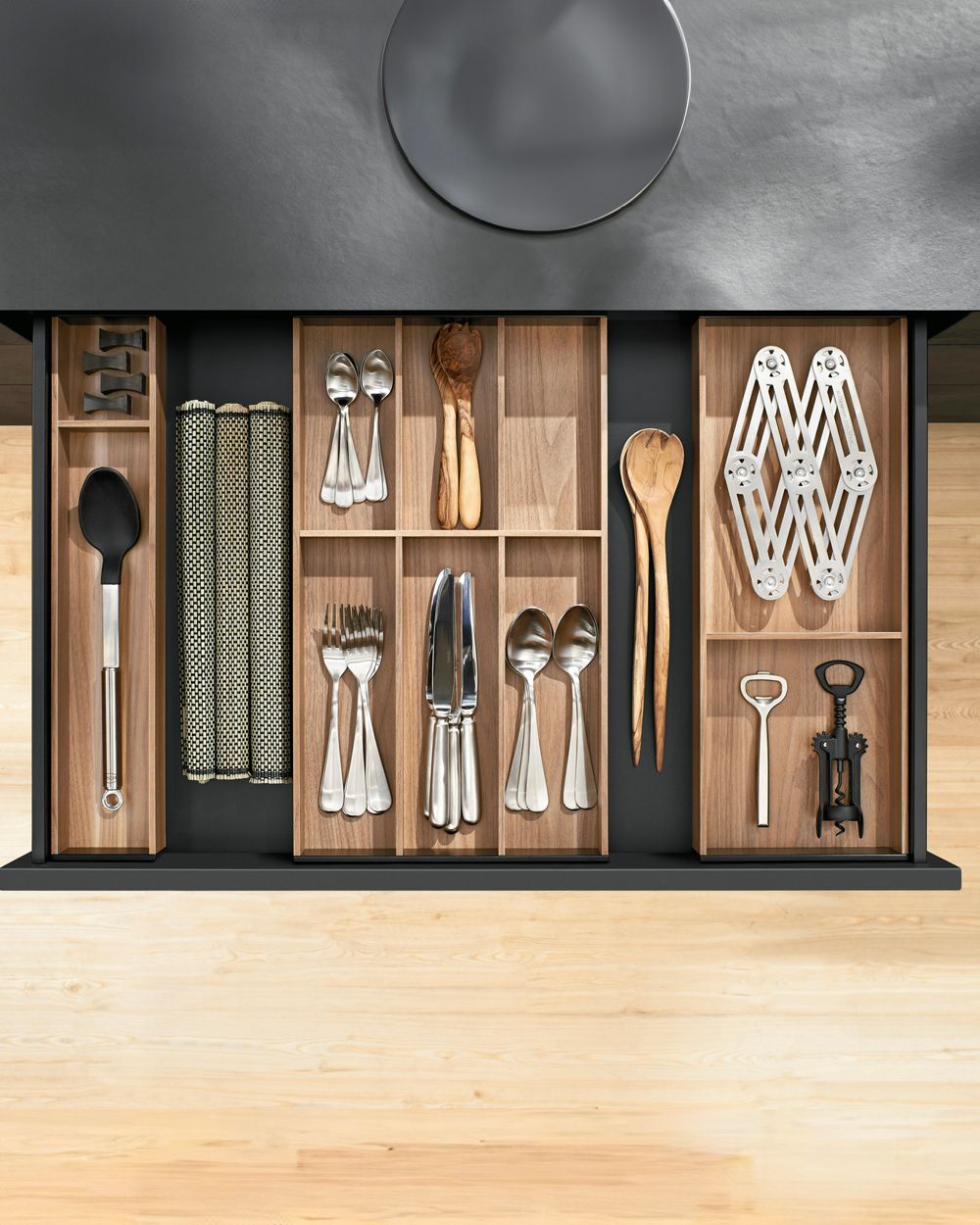 Blum Ambia-Line Cutlery Tray: Elegance, Quality, and Functionality for ...