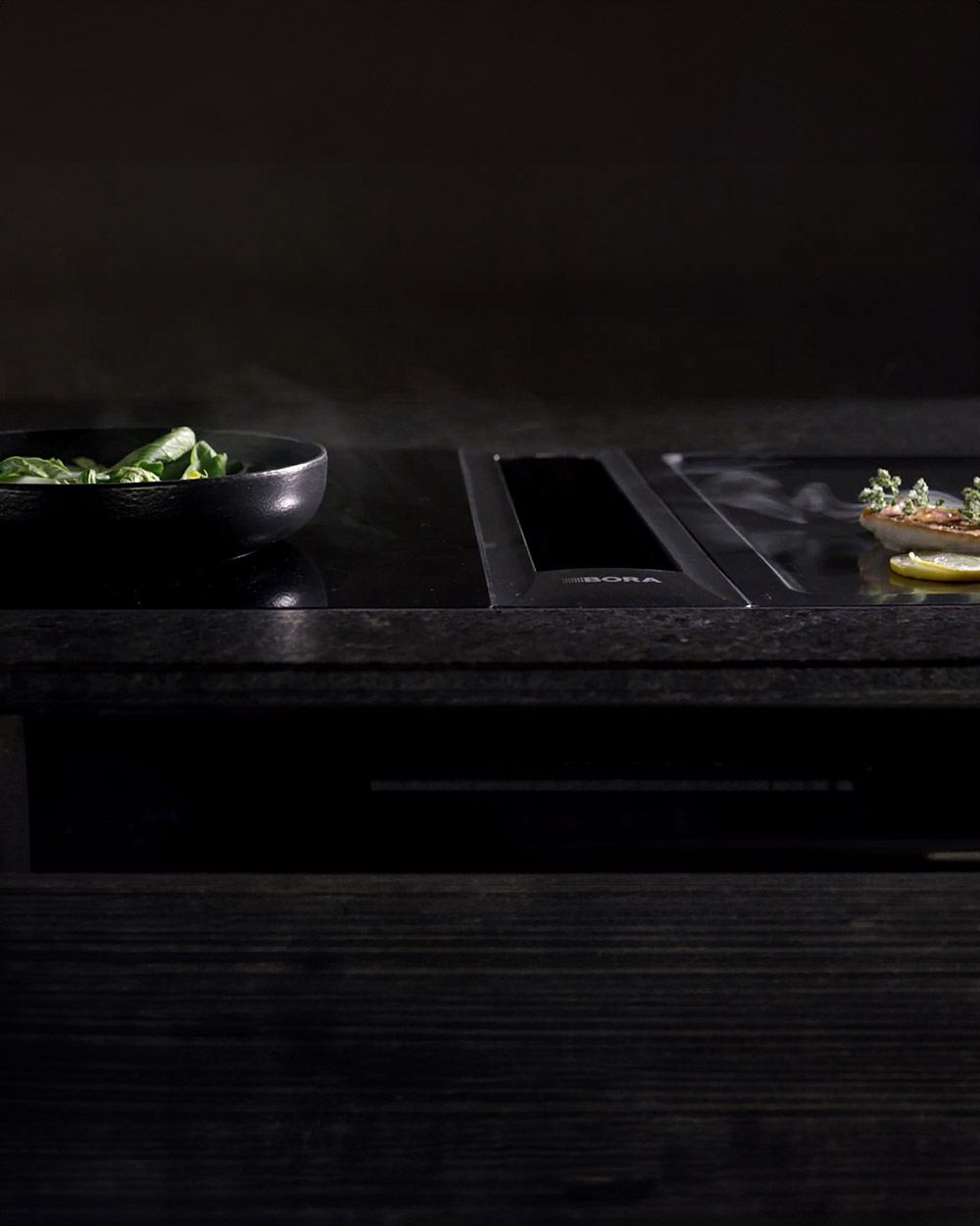 BORA Professional 3.0 par Mebel Arts - La Nouvelle Ère dans la Cuisine