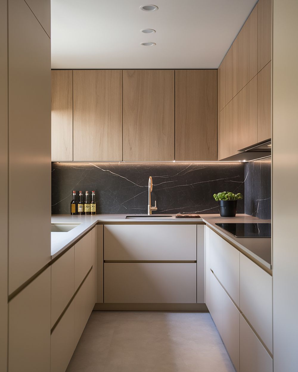 Οδηγός Επιλογής για Κουζίνα Μελαμίνη Χρώματα | Mebel Arts