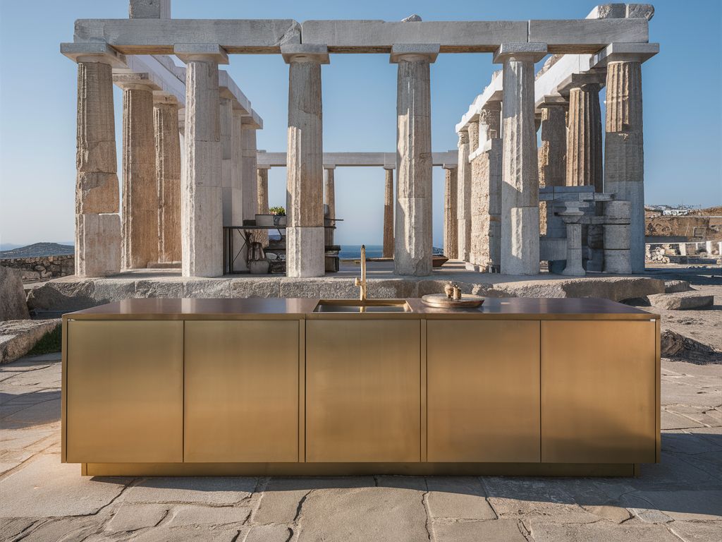 Κατάλληλα Χρώματα Κουζίνας: Οι Κορυφαίες Επιλογές 2025