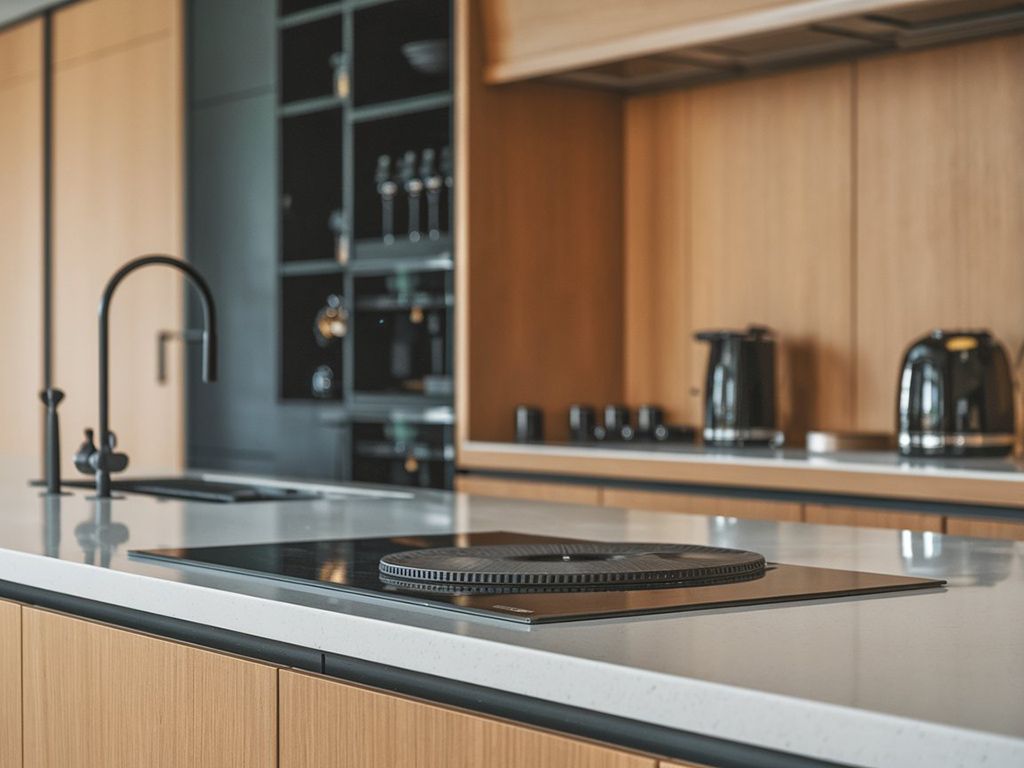 CLEAF Melamine Doors: The Ideal Choice for Kitchen Furniture